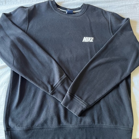 Nike | Sweaters | Vintage Crew Neck | Poshmark